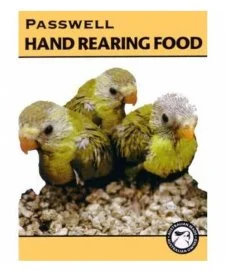 One of our new Passwell Hand Rearing Food 300G on Thebirdfoods-au.com